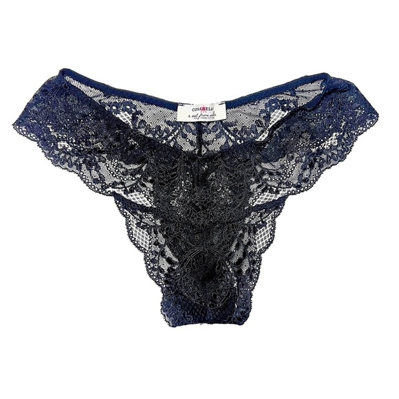 Cosabella | Intimates & Sleepwear | Cosabella X Urban Outfitters Black ...